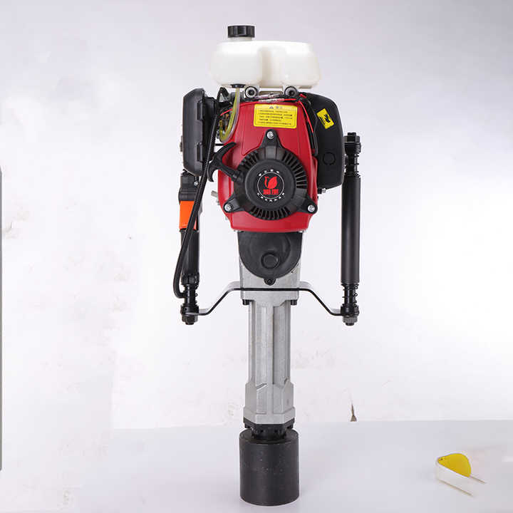 Easy to Hold and Carry Quick Hitch Pile Driver for Energy & Mining ...