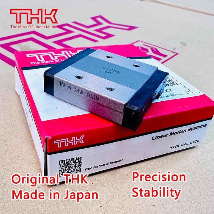 TH K SHW14CRM Linear Guide Rails - Precision and Durability