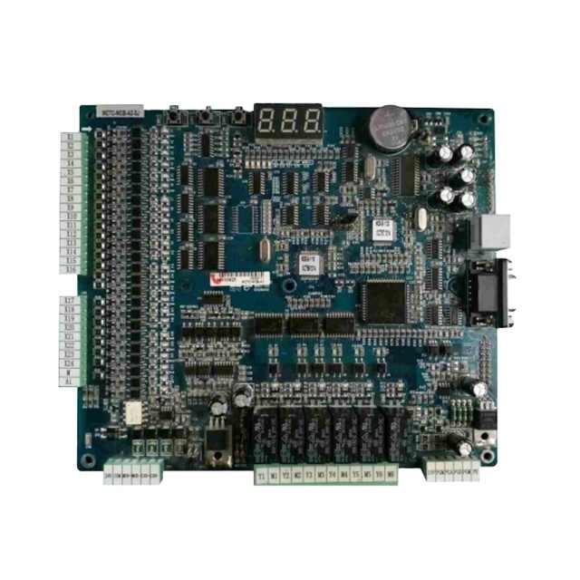 Monarch Elevator PCB Lift Main Board MCTC-MCB-A2-SJ SJEC