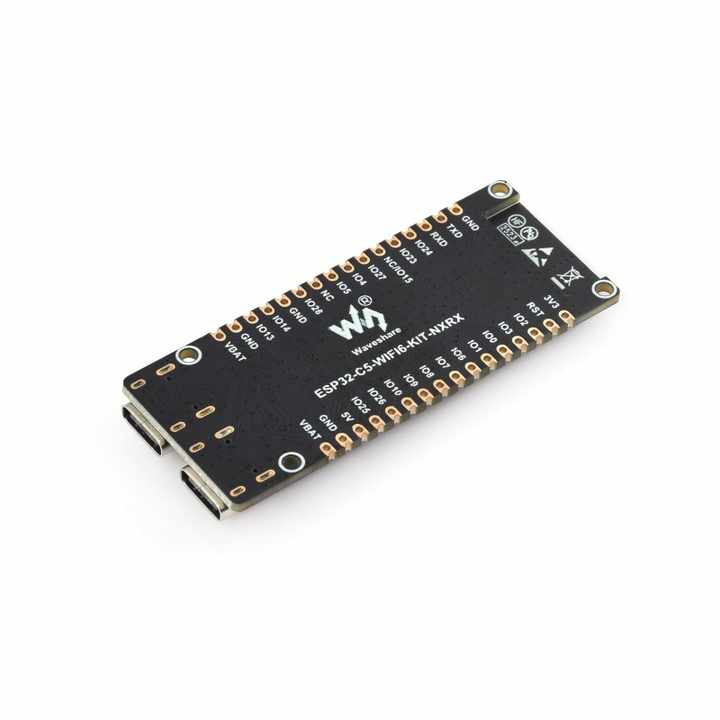 ESP32-C5 Dual-Band Wi-Fi 6 Development Board 240MHz RISC-V Processor ESP32-C5-WROOM-1 Series ...