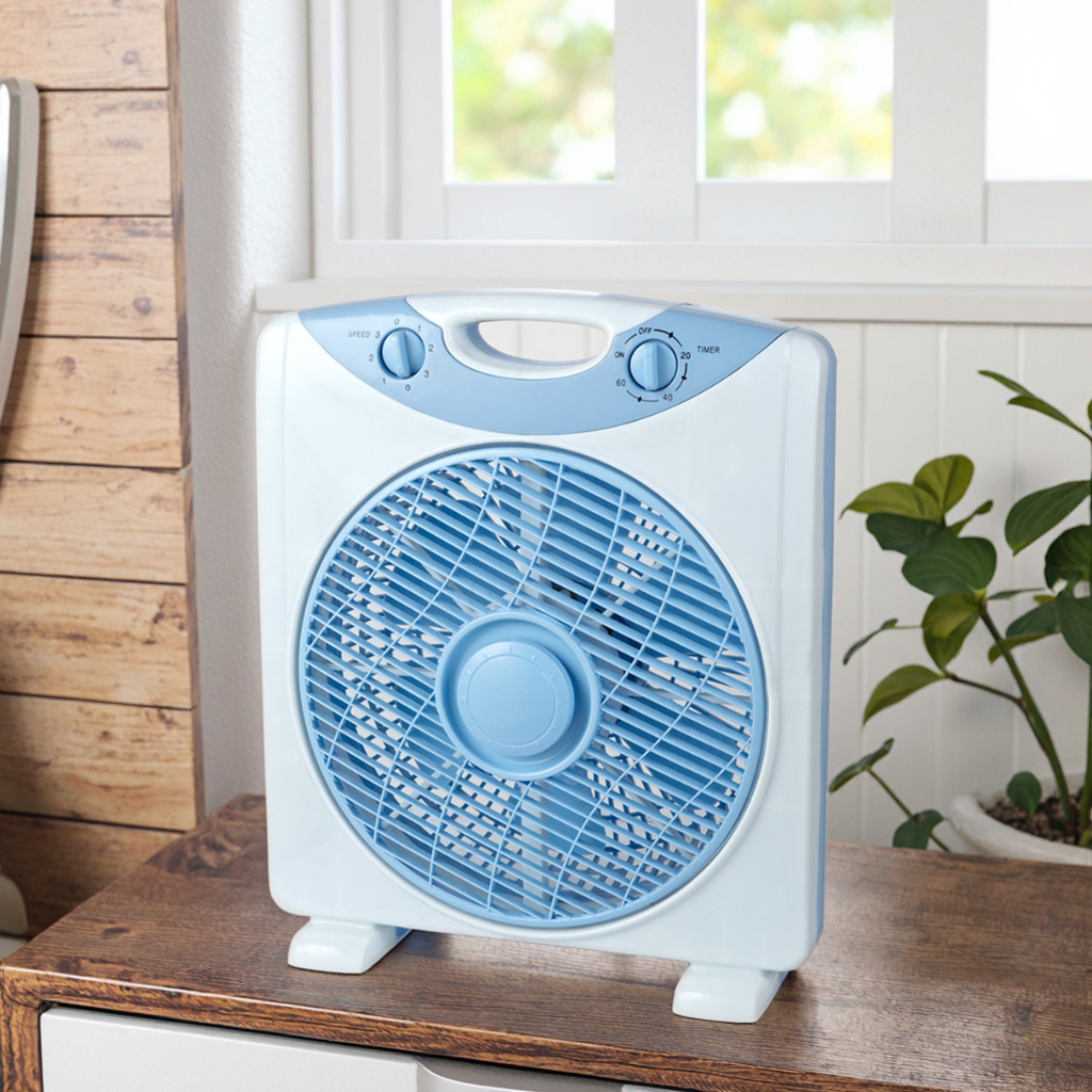 Discover Quiet Pedestal Tower Box Fans for Home & Office Use | Premium ...