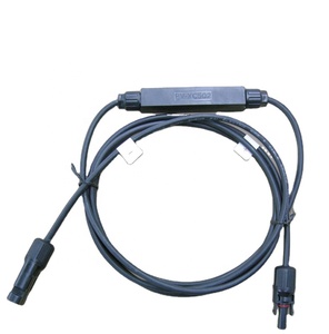 solar junction box with mc4 connector, solar junction box with mc4 ...