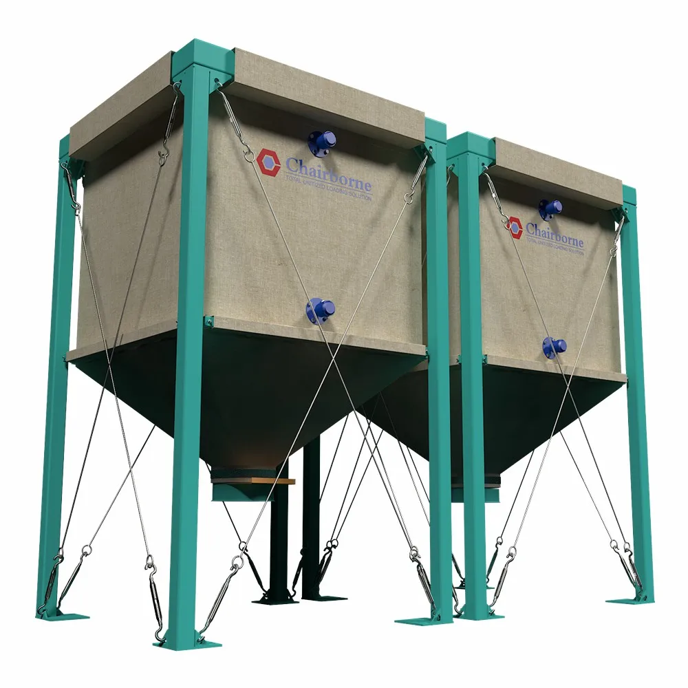 Plastic Pellet Storage Silos - Durable & Efficient Solutions