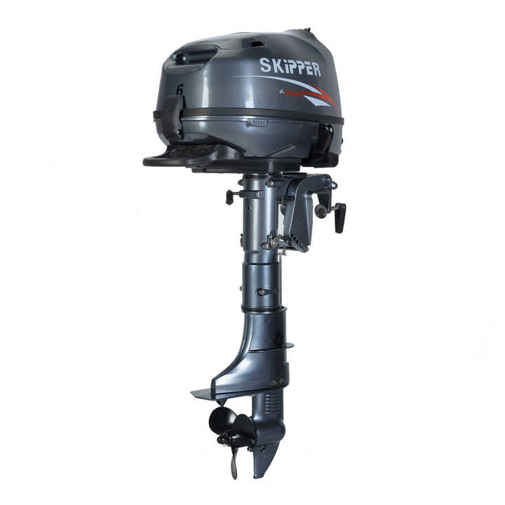 Skipper 6HP Outboard Motor - High Performance & Reliability