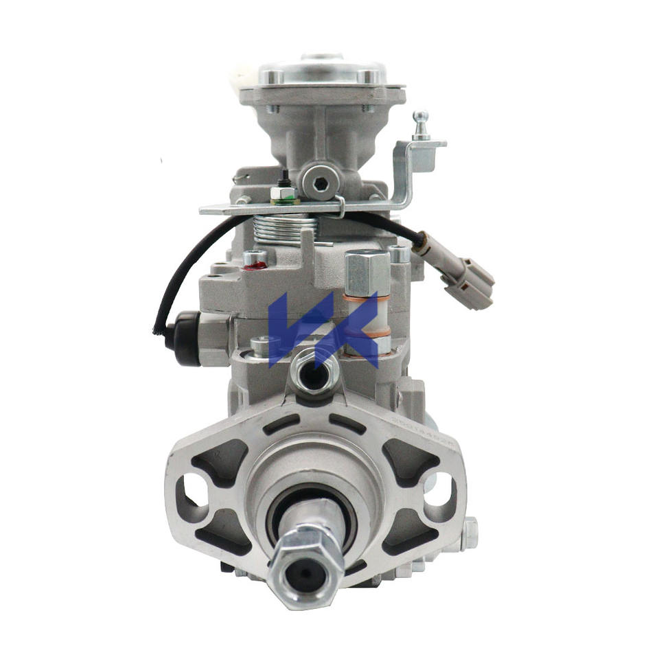 Diesel VE Fuel Injection Pump 196000-6020 VE6/12F1100RND602 22100-UE020 ...