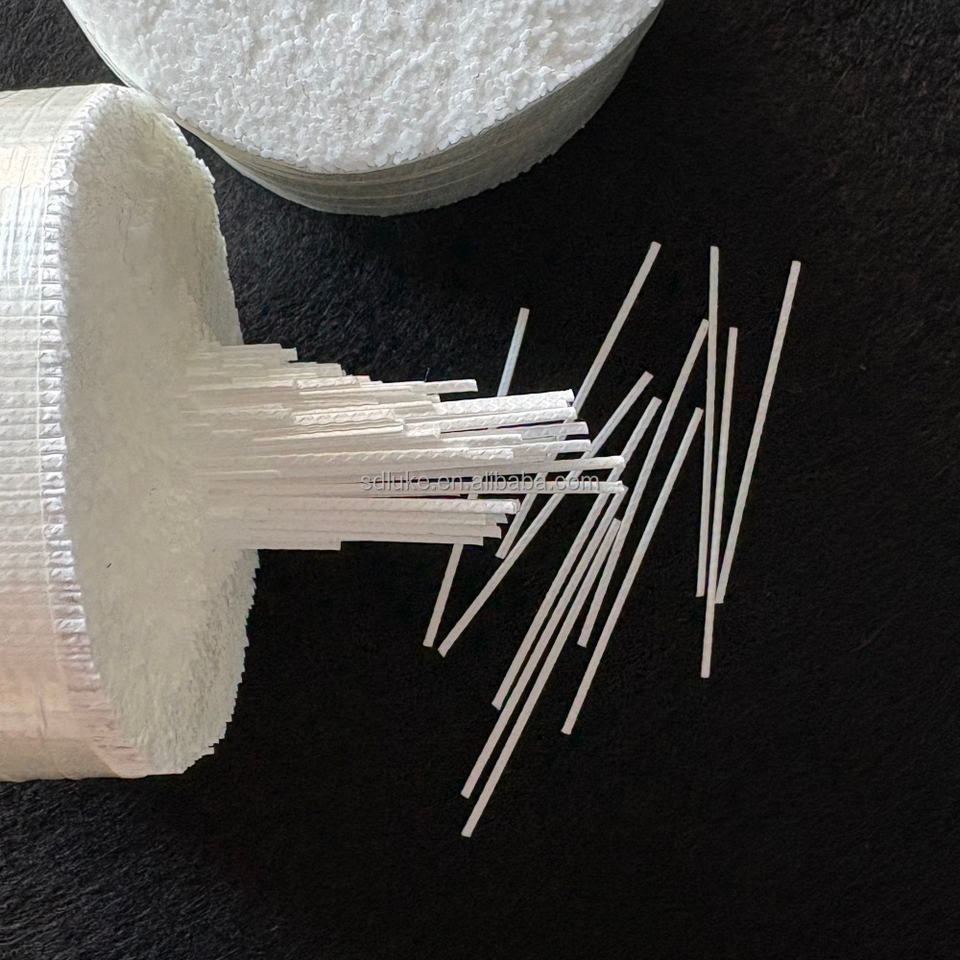640Mpa Structural Synthetic Macro Fiber in Shotcrete Tunnel Lining ...