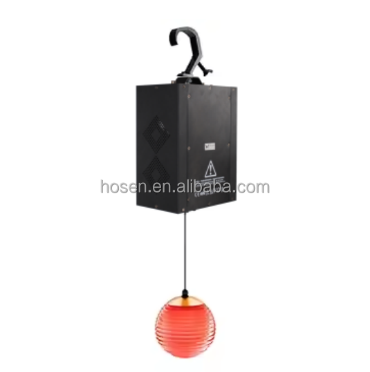 DMX512 Control LED Kinet Water Drop Ball Stage Lights Kinetic Crystal ...
