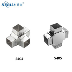 Heavy-Duty And Versatile Square Tube Connectors 50mm - Alibaba.com
