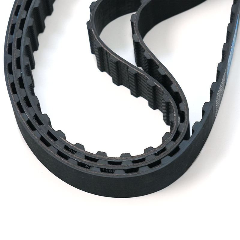 Industrial OEM Transmission Rubber Timing Belt for Power Machines ...