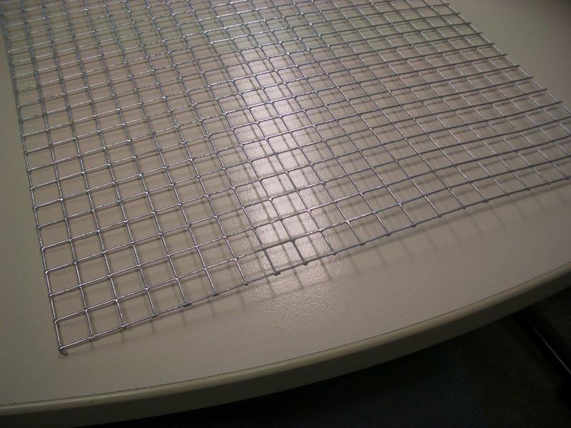 SS304 Stainless Steel Welded Wire Mesh Corrosion Resistant Acid Proof ...