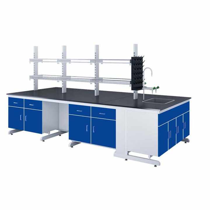 Lab Bench Commercial Tables Workbench and Corner Dental Lab Bench ...