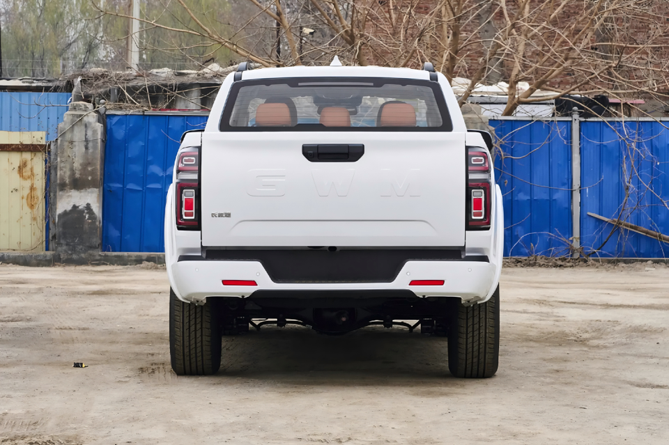 New Great Wall Pao 2025 Model Passenger Edition 2.0L Turbocharged ...
