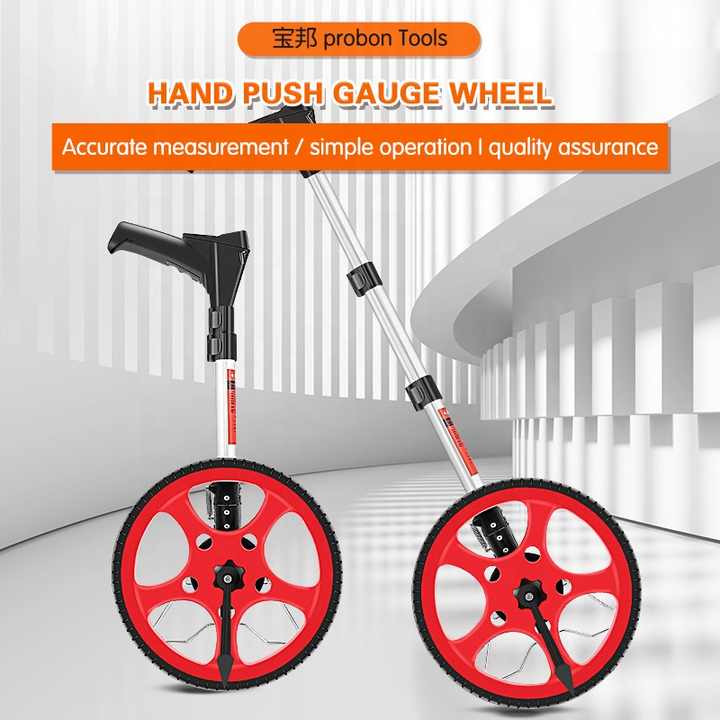 Portable Mechanical Folded Distance Roller - Customized Support
