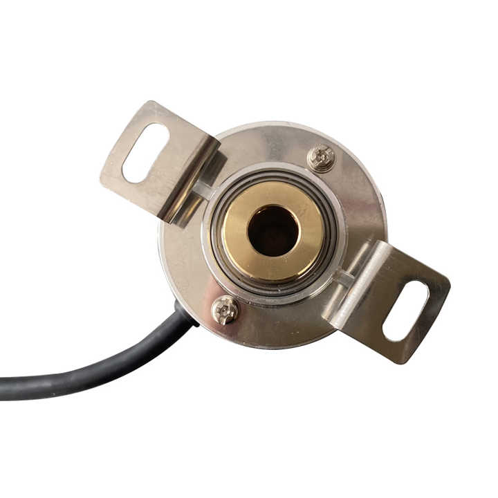 38mm Rotary Encoder Industrial Machine Incremental Optical Encoder ...