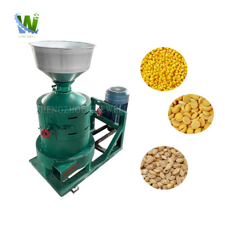 Efficient Corn Peeling Machine - Multifunctional & Durable