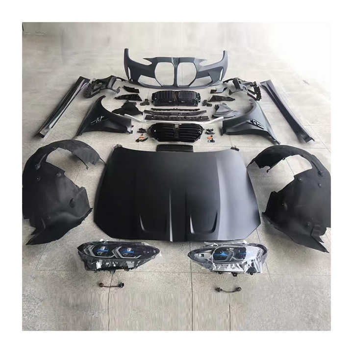 Factory Wholesale M Power Bodykit F30 Upgrade G80 M3 Wide Body Kit for ...