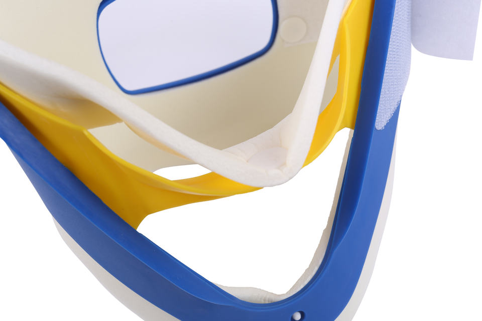 The Four in One Neck Brace Is Mainly Used for Fixing Cervical Fractures ...