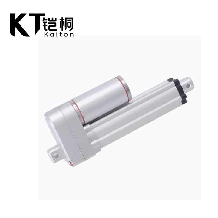 Large Thrust 700mm Telescopic Rod 12V/24V/48V DC Motor Electric Push ...