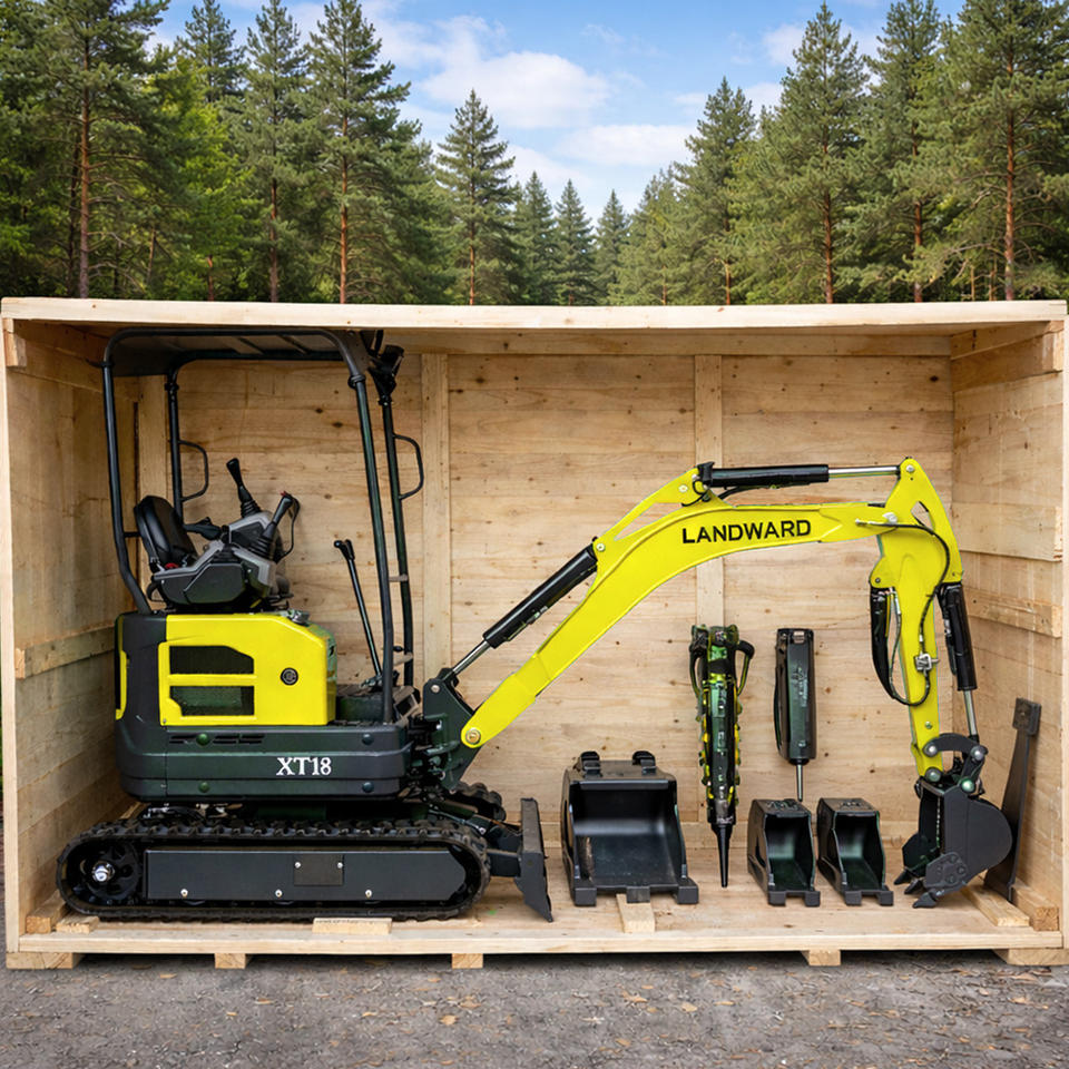 1.8T Excavator CE Euro 5 Mini Hydraulic Excavator Fast Delivery ...