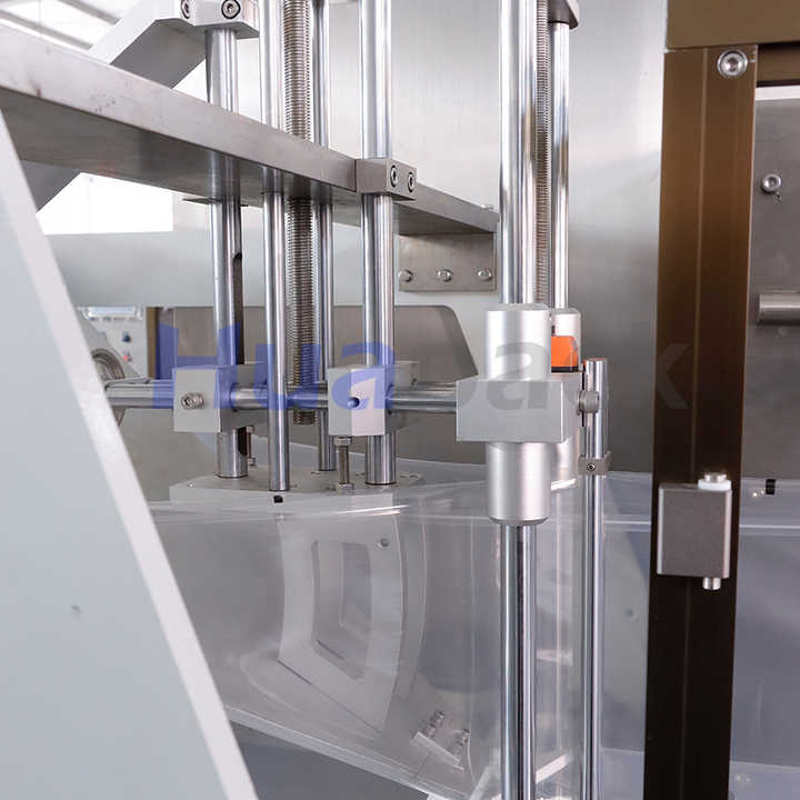 180SDZ CE Certificated Horizontal Form Fill & Seal HFFS With Doypack ...