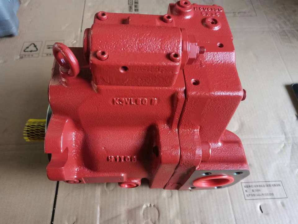 Excavator Hydraulic Main Pump K3V63DTP169R9N3B-8 Case CX135