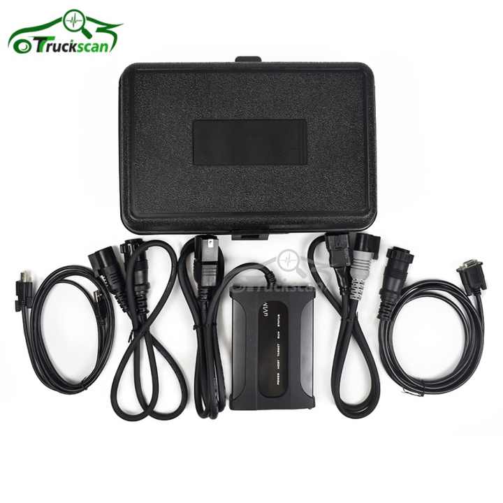 Doosan Diagnostic Tool for Forklift Excavator Loader VIM Communication ...