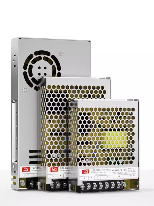 LRS/S-250-24 10A 20A AC230V Power Supply LED AC DC Switching Power ...