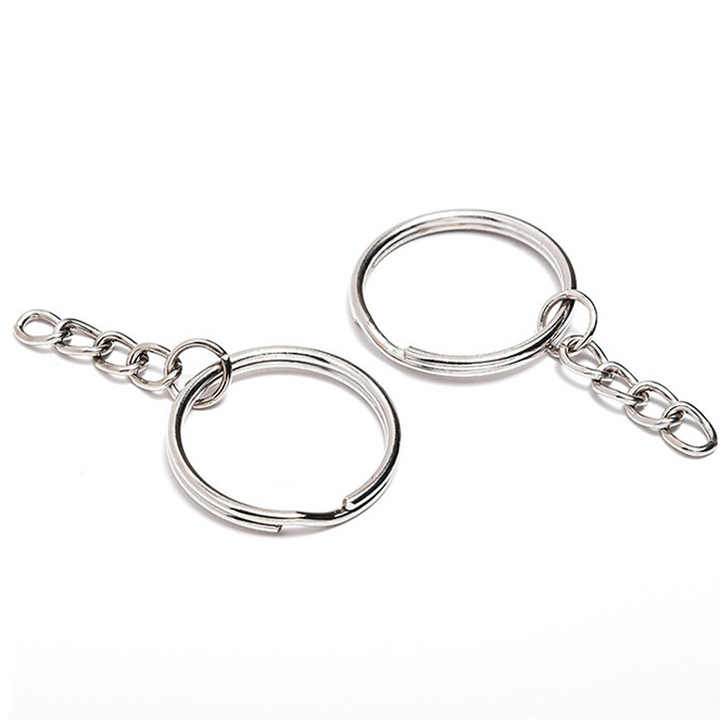 Custom Steel Keychain Hardware,key Chain Accessories,metal Keychain ...