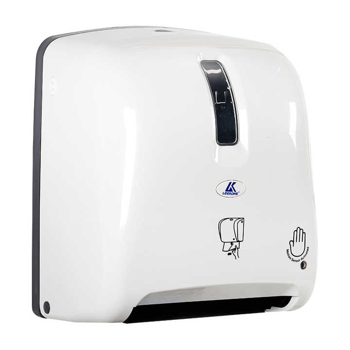 Smart Paper Dispenser - Automatic Sensor for Hotels & Airports