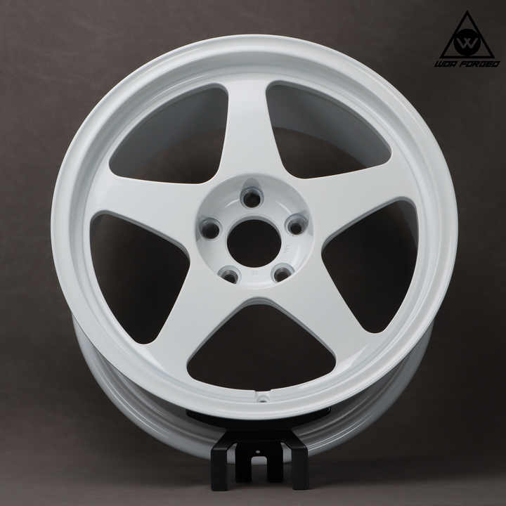 Woaforged Desmond Evo II Regamaster 5x114 3 Custom Wheels