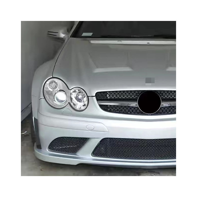 Upgrade Your Mercedes CLK with Body Kit CLK - W209 Style