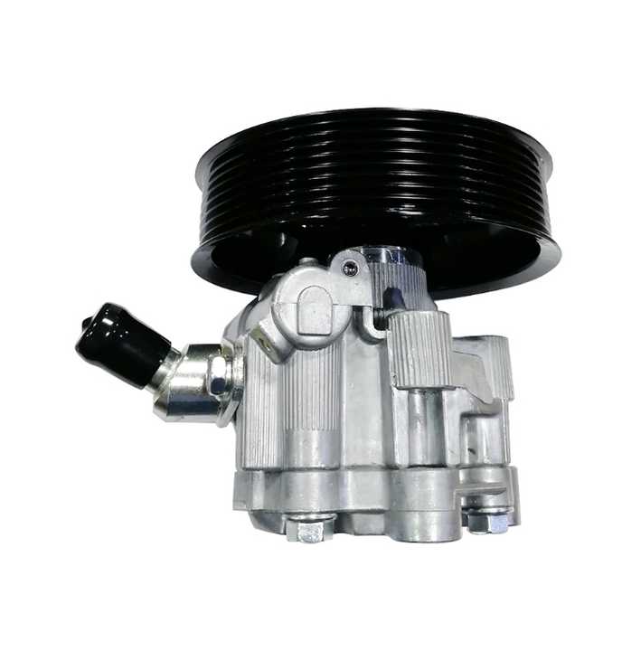 44310-60520 44310-60490 Power Steering Pump for Toyota Land Cruiser ...