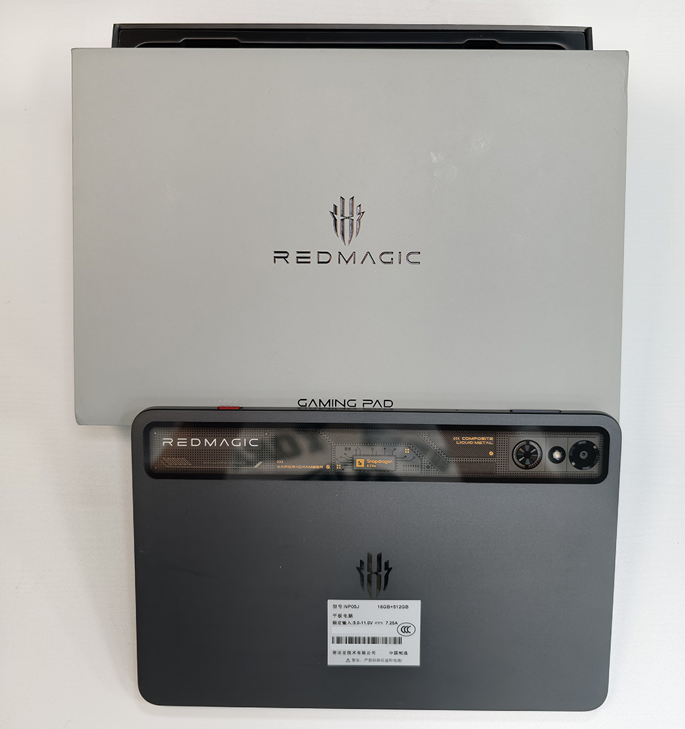 How to Choose the Best Red Magic Tablet for Gaming and Performance