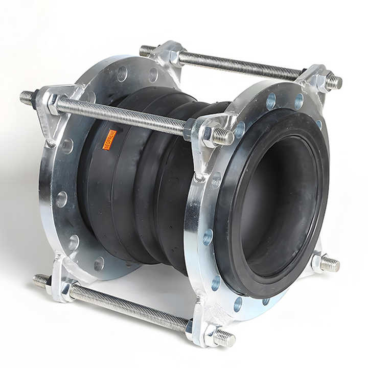 DN350(14 Inch) PN16 Twin Sphere Neoprene Rubber Expansion Joint Bellow| Alibaba.com