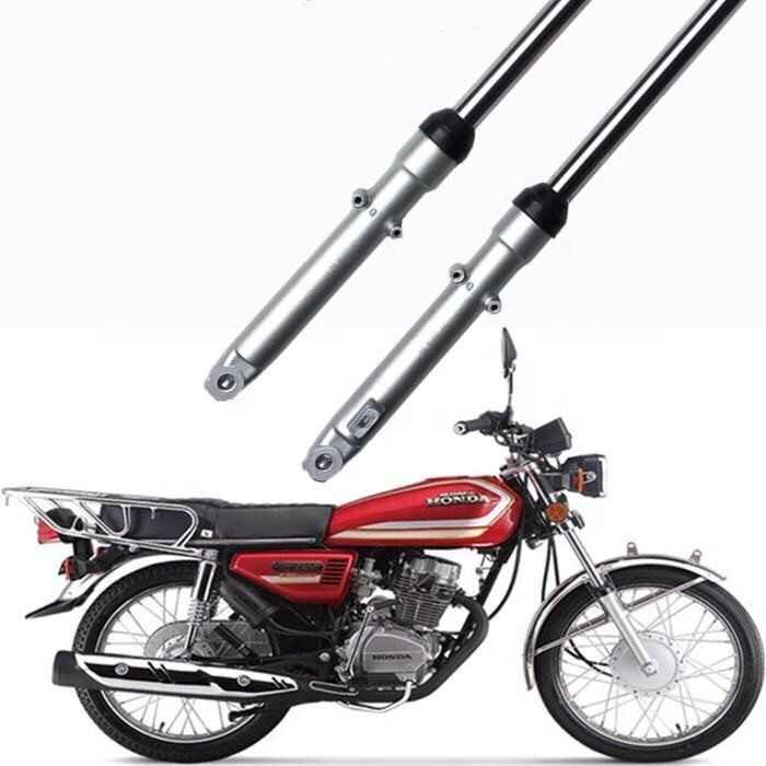 Motorcycle Shock Absorber CG125 Bajaj Horse - Durable & Reliable