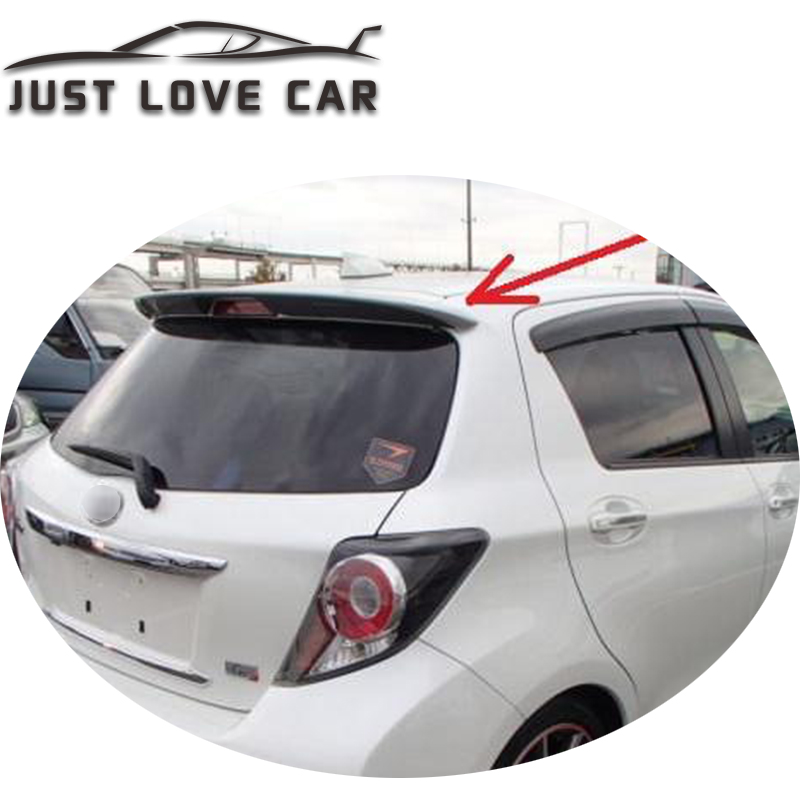 Wholesale Yaris Rear Spoiler Oem Standard Manufacturing | Alibaba.com