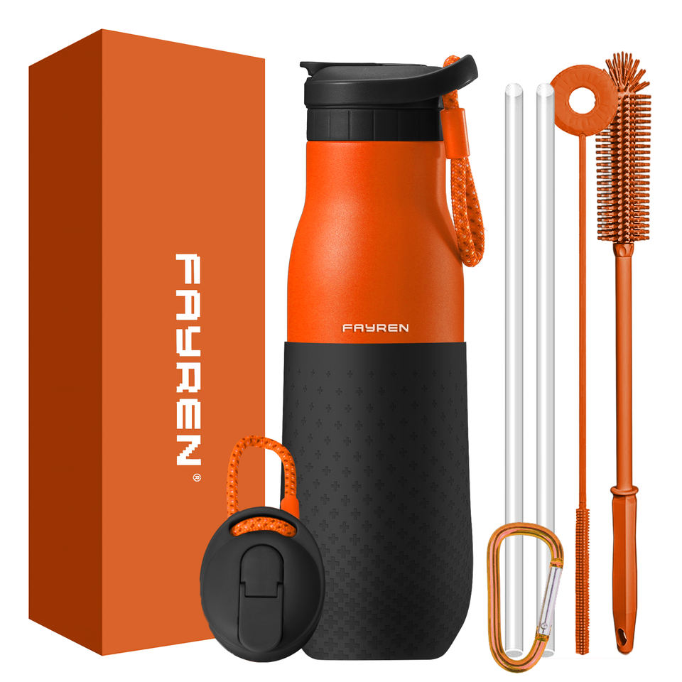 Factory Wholesale Double Wall Stainless Steel Water Bottle Vacuum ...