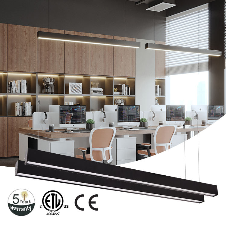 ETL Certified Linear Lights - Modern, Efficient Lighting