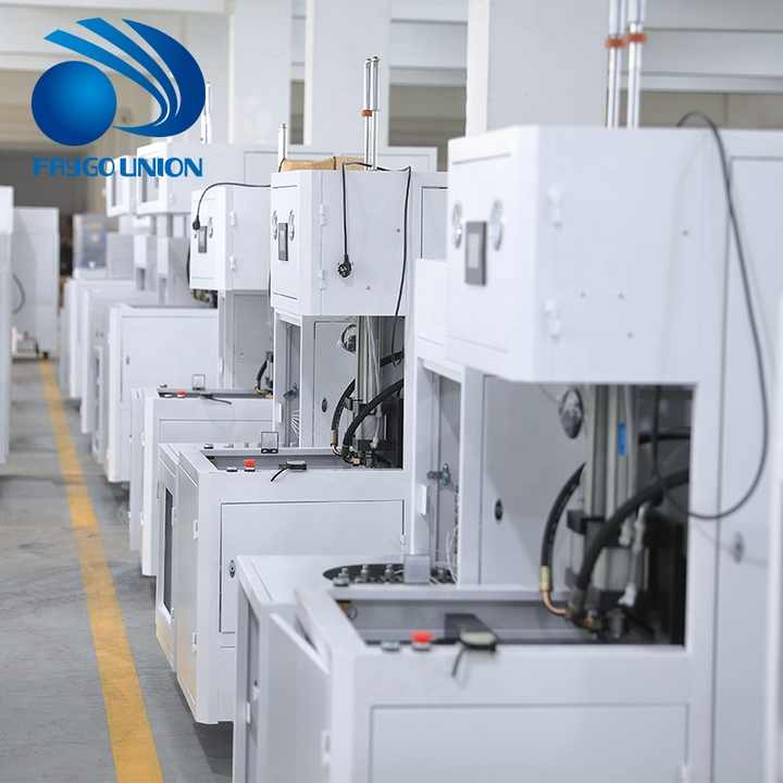 Faygo Semi Bottle Blowing Machine Stretch Blow Moulding Machine ...