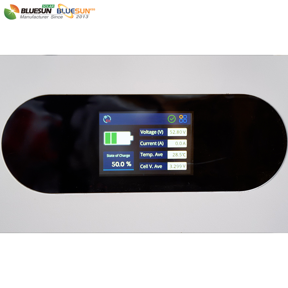 Bluesun Reliable 48V 314Ah Solar System Lithium Battery Ion Batteries V ...