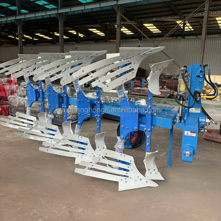 1LF-450 Furrow Plough - High Productivity Farm Equipment