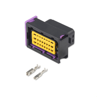 Get Wholesale automotive ecu 24 pin connector For Different ...