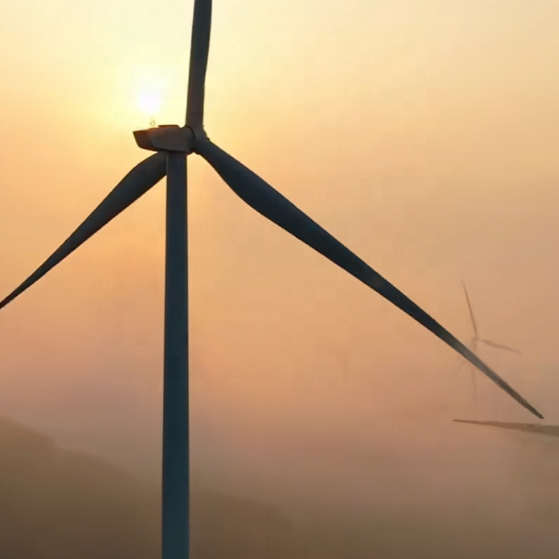 Wind Turbine Manufacturer 220V 380V 440V Horizontal 100kw 200kw 330kw ...