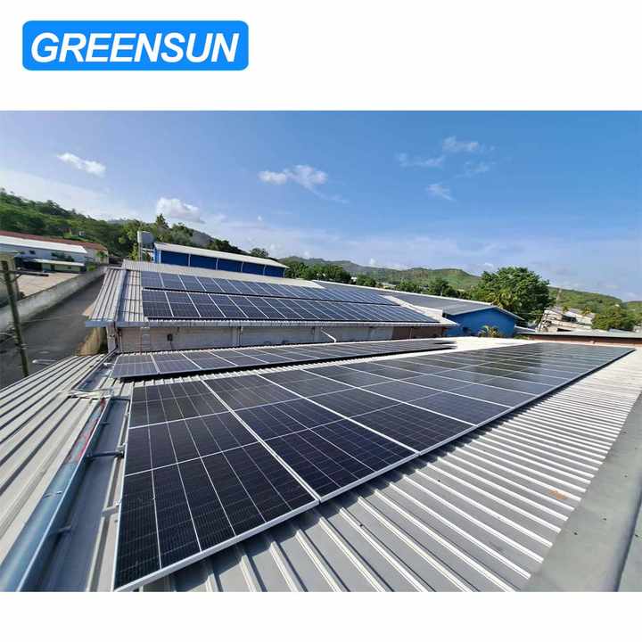 500kw to 700kw Solar Generators - Efficient Power Solutions