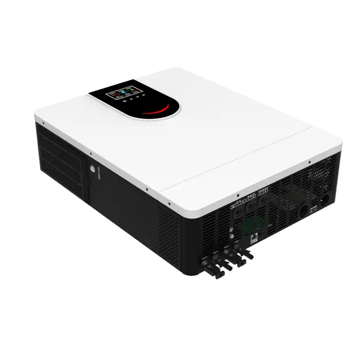SY Series 10.2KW Single Phase Off-Grid Solar Inverter Pure Sine Wave ...
