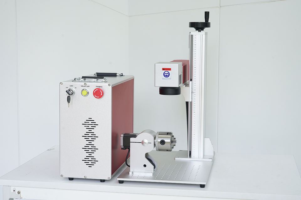 Competitive Price Laser Marking Machines For Stones For Metal ...