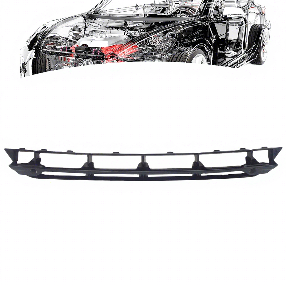 Xinwo Perfect Fit Front Lower Grille OE 31425139 for Volvo V90 S90 S90L ...