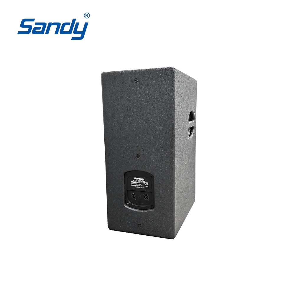 Factory Sale Speaker Sound Equipment/amplifiers/speaker Bass Woofer 15 ...