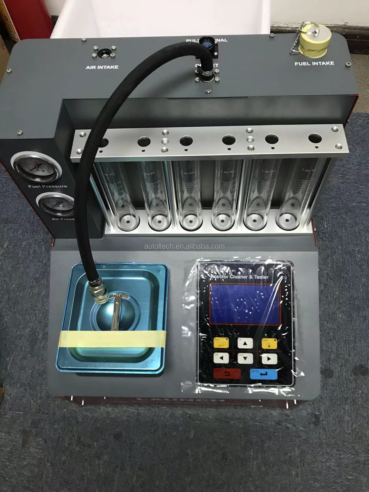 Launch CNC-801 GDI Injector Cleaner - Efficient & Reliable