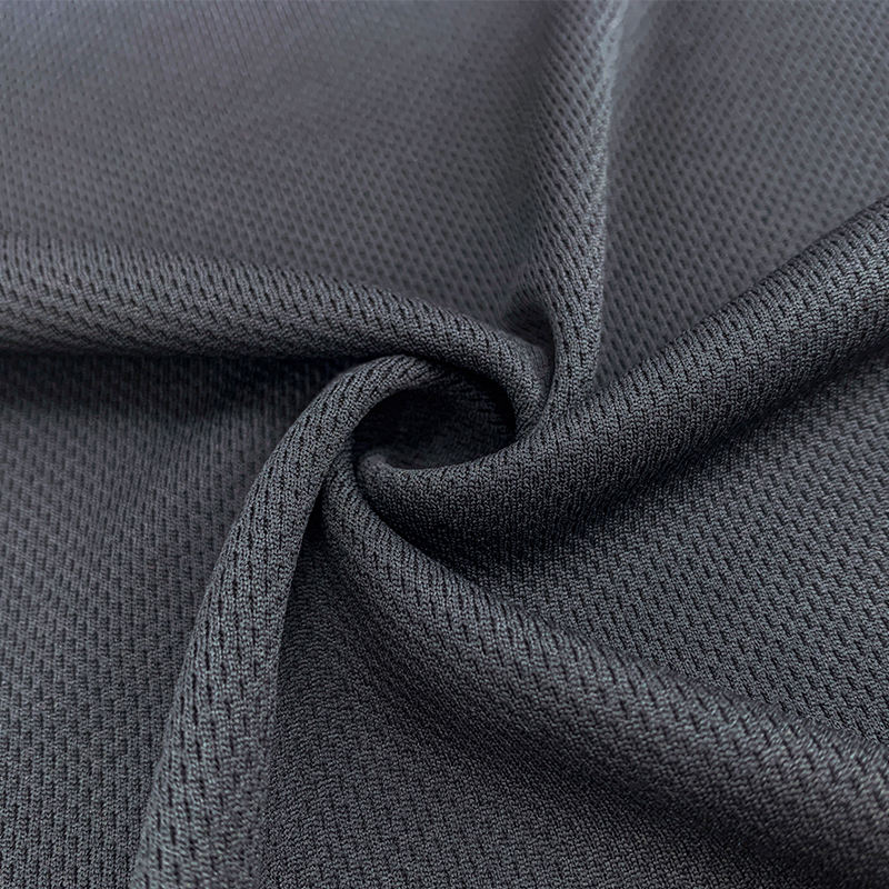 55% Polyester 45% Moisture Wicking Fiber One-way Moisture Conducting ...